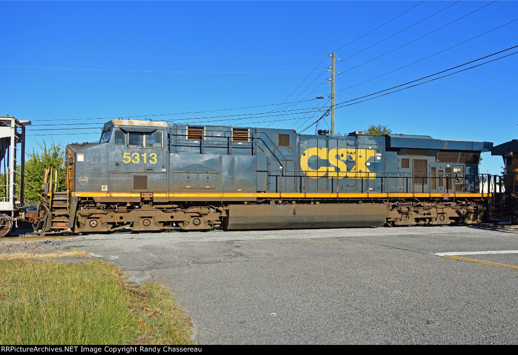 CSXT 5313 M692-14